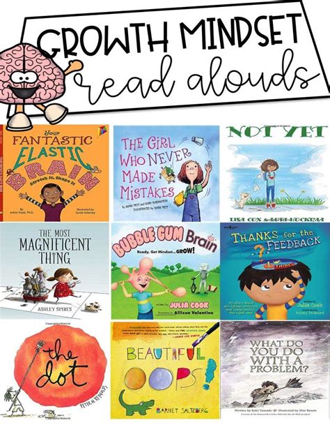 Growth Mindset Activities Pre K Artofit