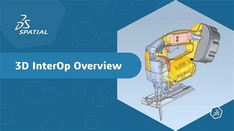 Spatial 3d Interop Overview Youtube