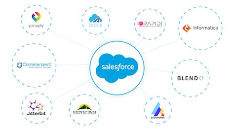 best practices for integrating salesforce with other systems