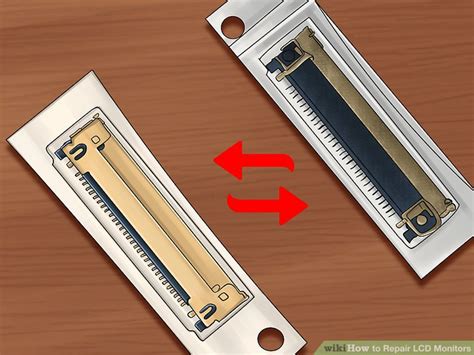 3 Ways To Repair LCD Monitors WikiHow