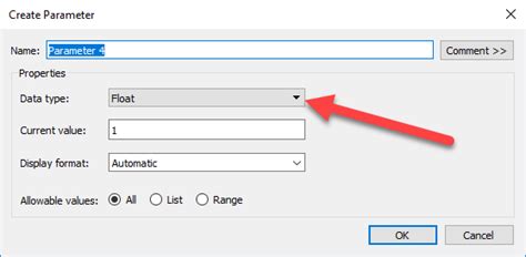How To Use A Parameter In Tableau Absentdata