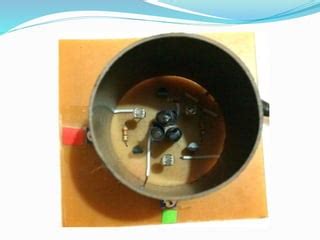 RGB Colour Analyzer Without A Programmming Device PPT