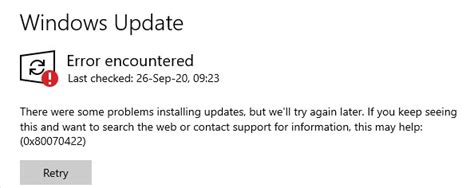 Windows Update Problem With Windows Update Minitool Solved Windows 10