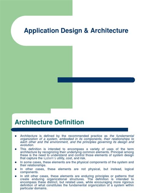 pdf application design and architecture dokumen tips