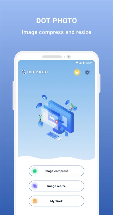 image compress and resize para android descargar