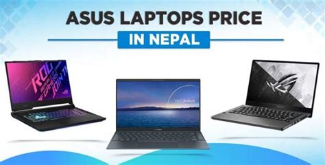 Laptop Price In Nepal Exclusive News