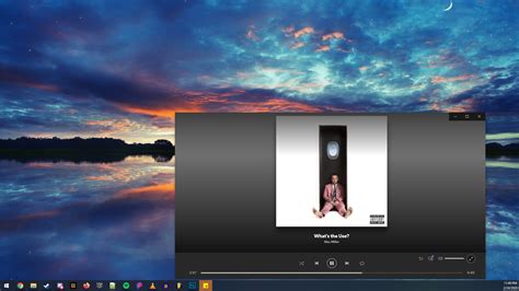 [desktop] allow the fullscreen ui in windowed mode the spotify