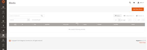 Magento2 Magento 2 Admin Listing Take Long Loading Time On Wamp