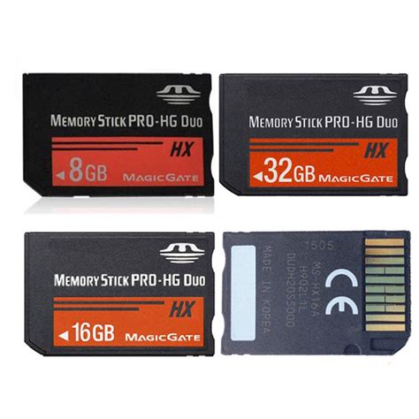 PSP Memory Card Memory Stick For Cybershot Camera Shopee Philippines