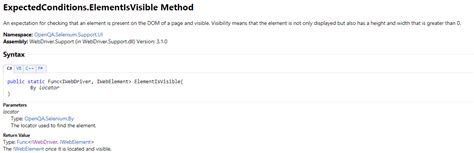 Unit Testing How Can I Wait For Page Load In Selenium Before Moving To Another Page C