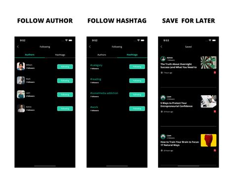 Blog Master Flutter App Ios Android Admin Panel Author Panel