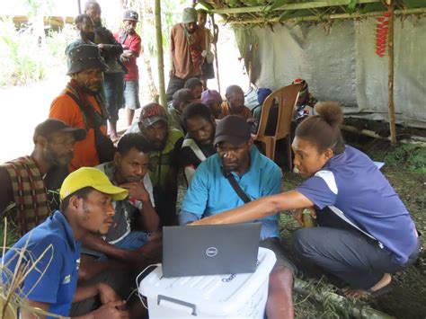 Spatial Monitoring And Reporting Tool In Tree Kangaroo Conservation