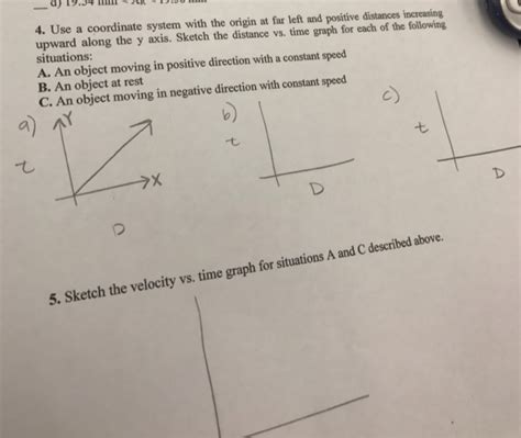 Solved Use A Coordinate System With The Origin At Far Left