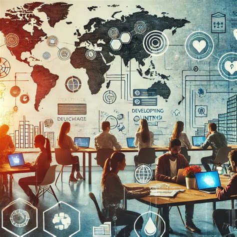 Techforgood Startups Innovation Developingcountries Leadership Entrepreneurship