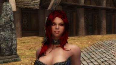 Lullaby Vampire Follower At Skyrim Nexus Mods And Community