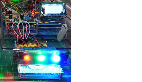 How Can Rpi Python Pwm Gpio Pins Control Pt4115 To Dim Led Strips Of 1w