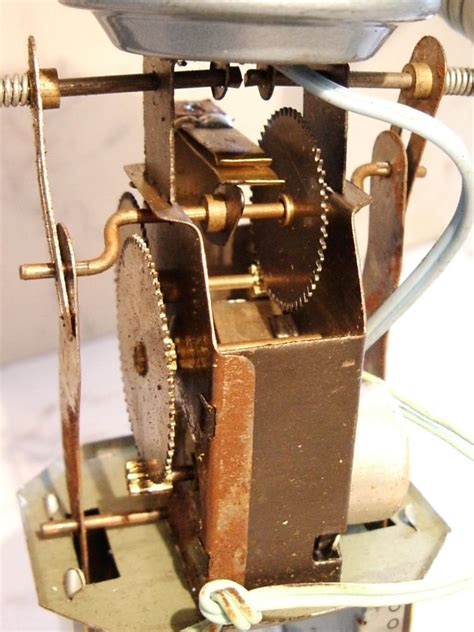 Linemar R 35 Electric Robot Repair Robot Talk Alphadrome Home Of The Robots Brought To