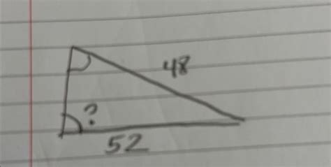 Solved Find The Measure Of The Indicated Angle