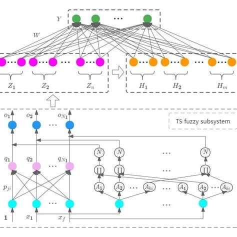 Network Structure Of Bls Download Scientific Diagram