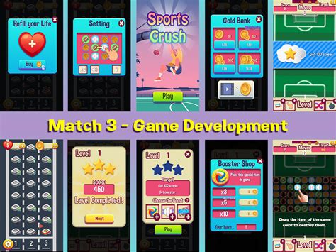 Puzzle Match Hyper Casual Game In Unity For Android IPhone Upwork