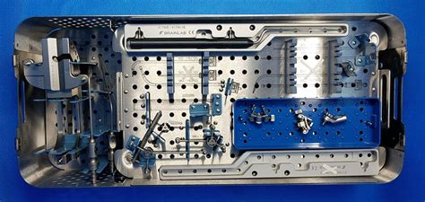 Used Brainlab Various Instument Set Surgical Instruments For Sale Dotmed Listing 4391369