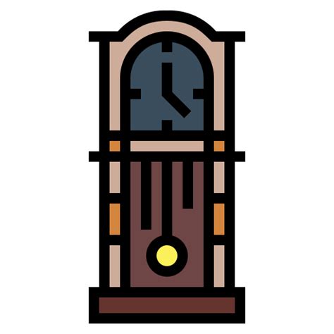Clock Smalllikeart Lineal Color Icon