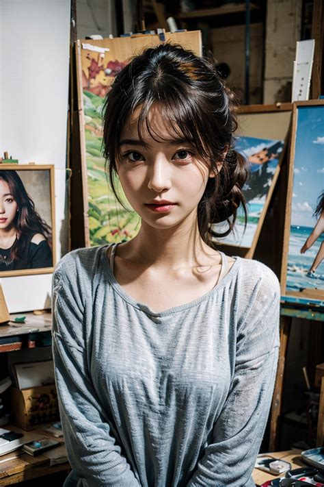 用工作流案例告诉你，广告大佬如何用ai绘画创造惊艳作品 知乎