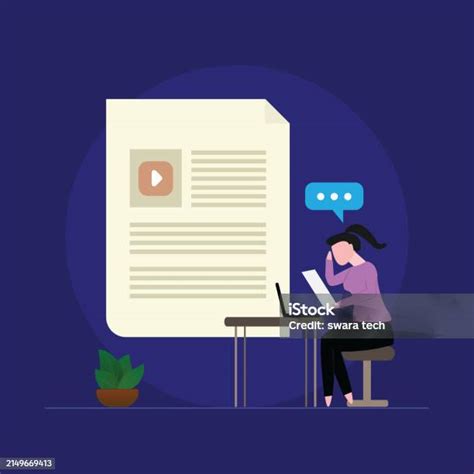 프리랜서 작가 노트북 인터넷 콘텐츠 만들기 블로그 저자 기사 작성 벡터 개념 개념에 대한 스톡 벡터 아트 및 기타 이미지 개념 검색 엔진 광고 Istock