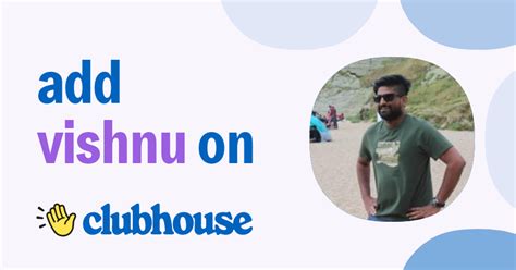 Vishnu Nair Clubhouse