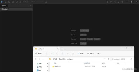jetbrains fleet安装及使用教程本文作者 小赞 clozer 邮箱 clozer 掘金