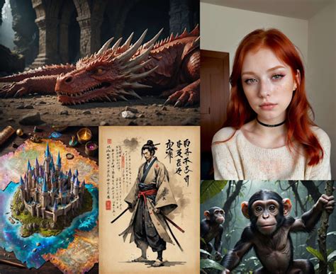 Generate Low Price And High Quality Images By Louisai Fiverr