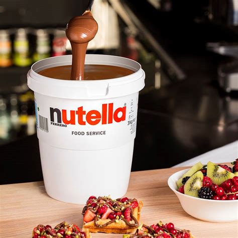 Nutella Kingfood Brasil