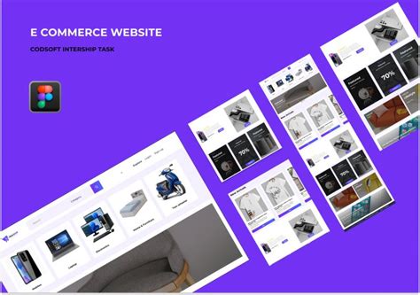 Karthick S On Linkedin Codsoft Ui Ux Figma