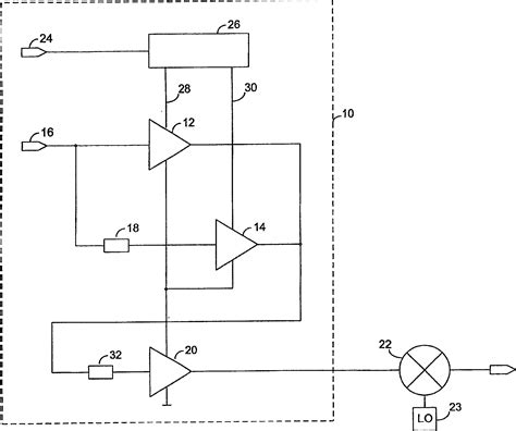 Switchable Gain Amplifier Eureka Patsnap
