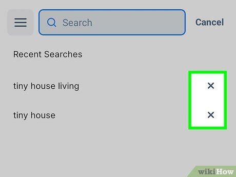 How To Manage Delete Recent Searches Google Bing More