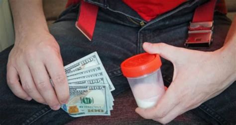 How Much Money Can You Make Donating Sperm? Full Guide