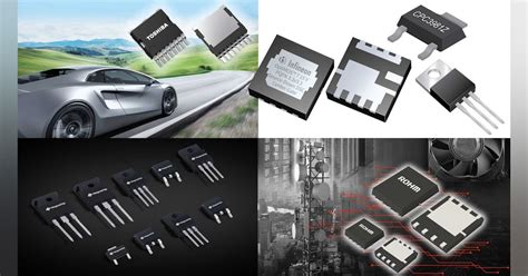 New Mosfets Built For The Future Of Power Electronics Electronic Design