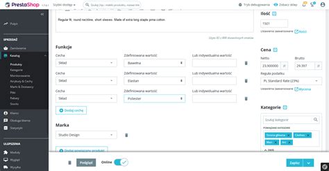 Multiple Feature Values For A Single Feature · Issue 15177 · Prestashopprestashop · Github