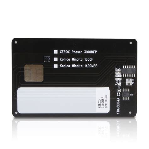 Xerox Phaser 3100 Mfp Sim Kart 187 06 Tl