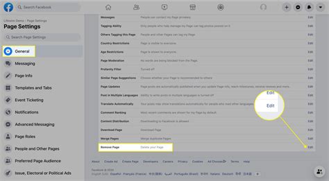 How To Delete A Facebook Page