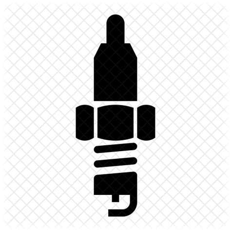 Spark Icon Download In Glyph Style