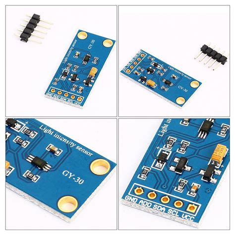 GY BH FVI Digital Light Intensity Sensor Module For Arduino V V Power AUSCOM Computers
