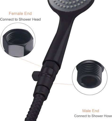 Buy Shower Valve Matte Black Aomasi Brass Cut Off Valve Gate Flow Rate Controller Shower