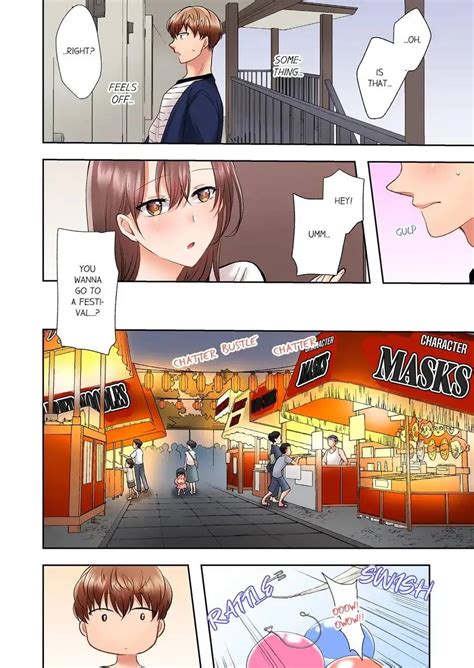 Shes In Her 30s But Weak To Sex Chapter 17 Read Webtoon 18