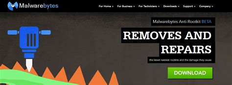 how to detect and remove rootkits using malwarebytes anti rootkit i