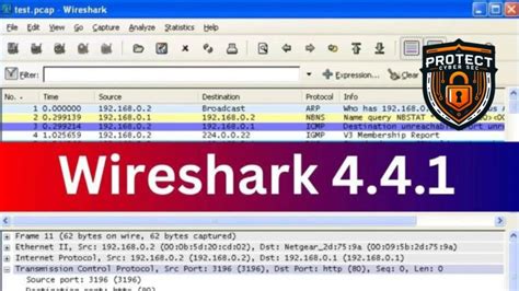 ابزار وایرشارک یکی از بهترین و قوی ترین ابزارهای تحلیل ترافیک شبکه می