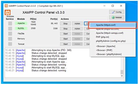 4 Ways To Disable Directory Listing In Apache XAMPP And Other Web