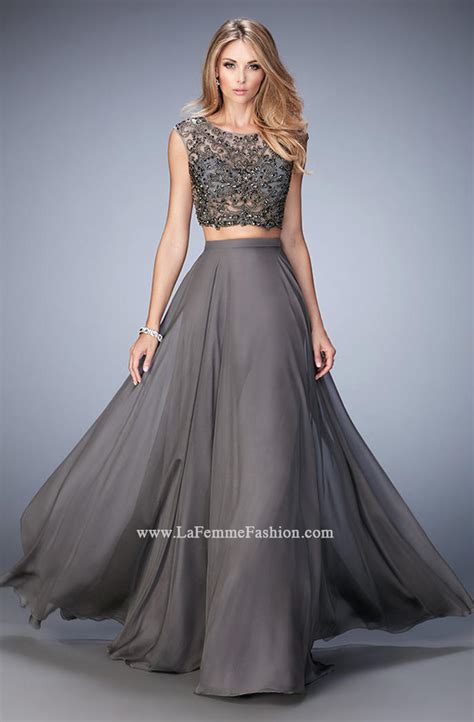 Grey Prom Dresses 2022