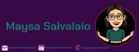 github maysa b maysa portifólio de maysa