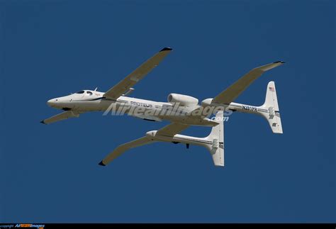 Scaled Composites Proteus